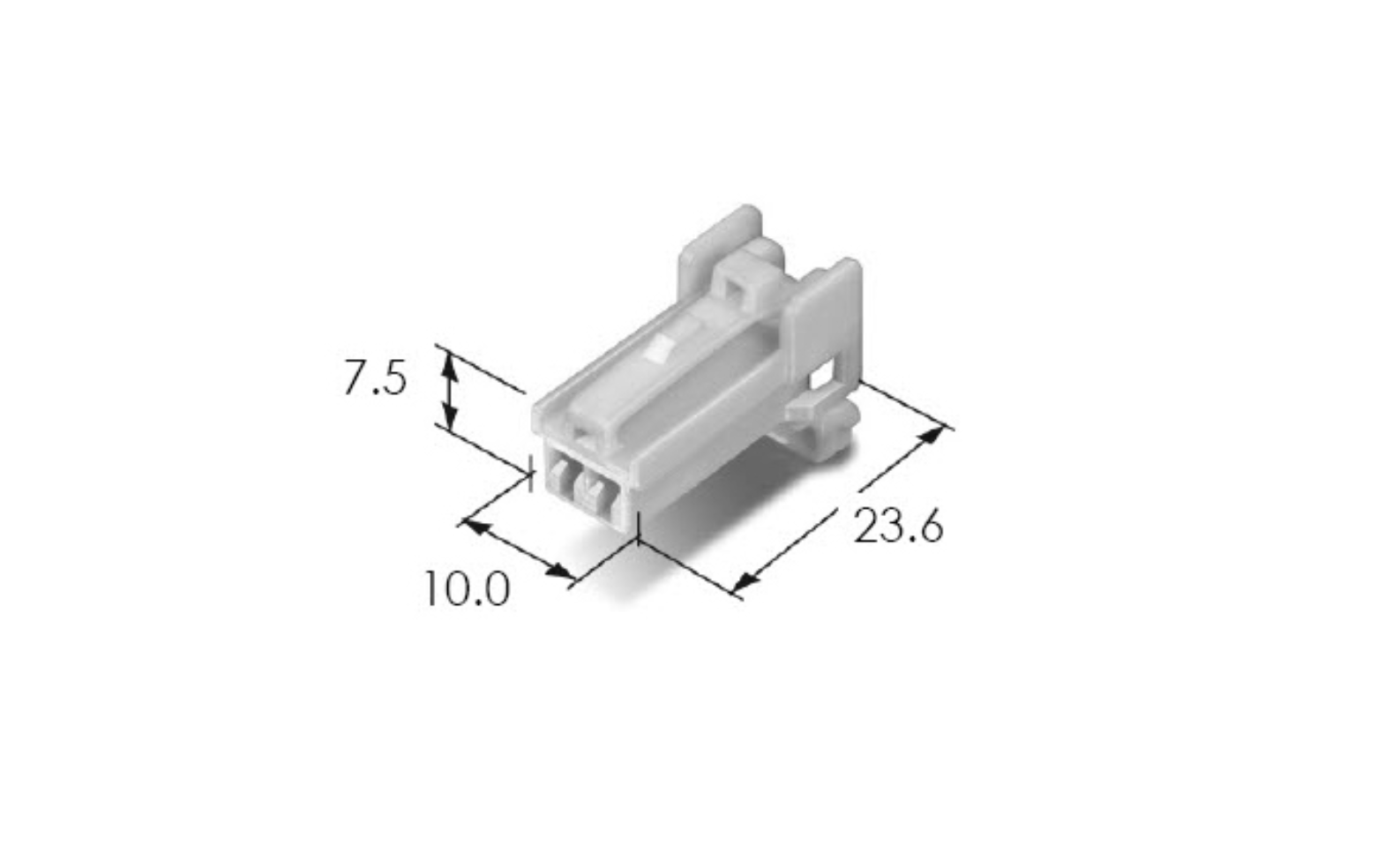 Automotive Wire Harness Error-proofing of connectors in wire harness ...